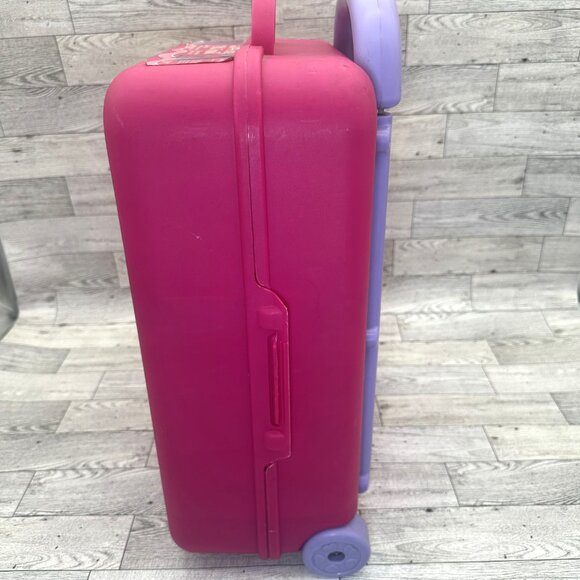 Barbie | Toys | 998 Mattel Barbie Vintage Takealong Doll Trunk Wpop Up ...